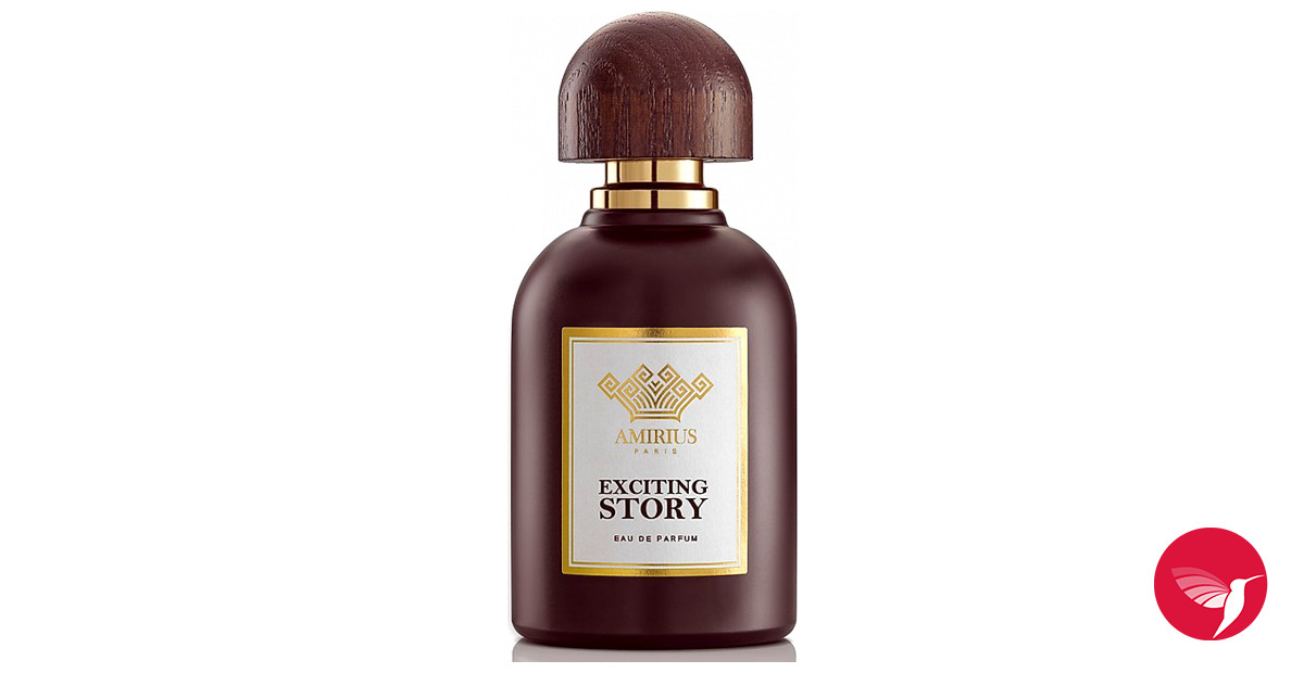 Exciting Story Amirius perfume - a fragrance for women and men 2020