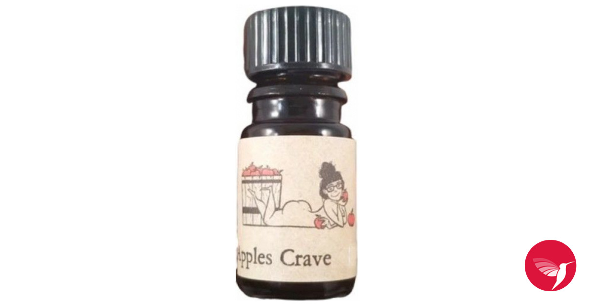 Apples Crave Red Musk Arcana Craves perfume - a fragrance for women 2015