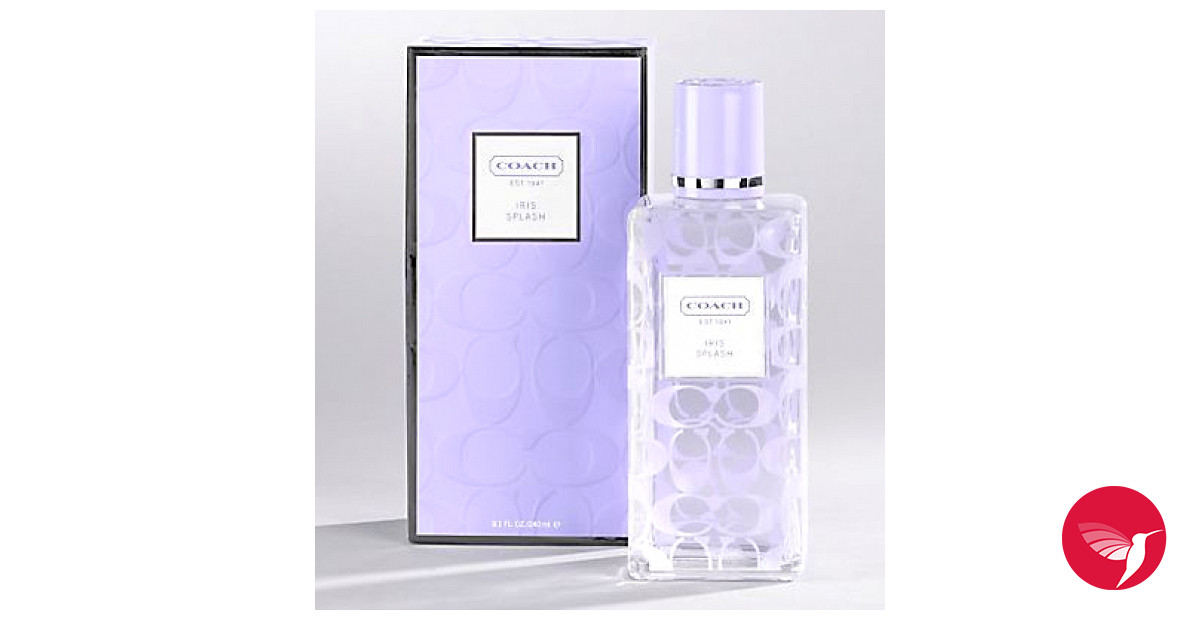 Iris Splash Coach perfume - a fragrance for women 2009