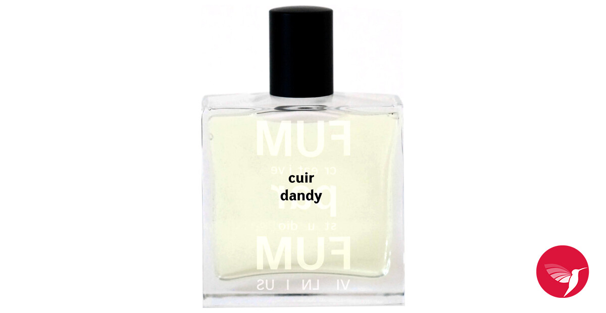 Cuir Dandy FUMparFUM perfume - a fragrance for women and men 2017