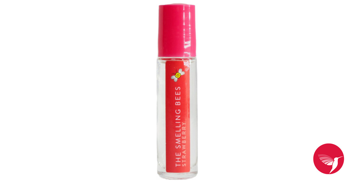 Strawberry The Society of Scent perfume - a fragrance for women and men ...