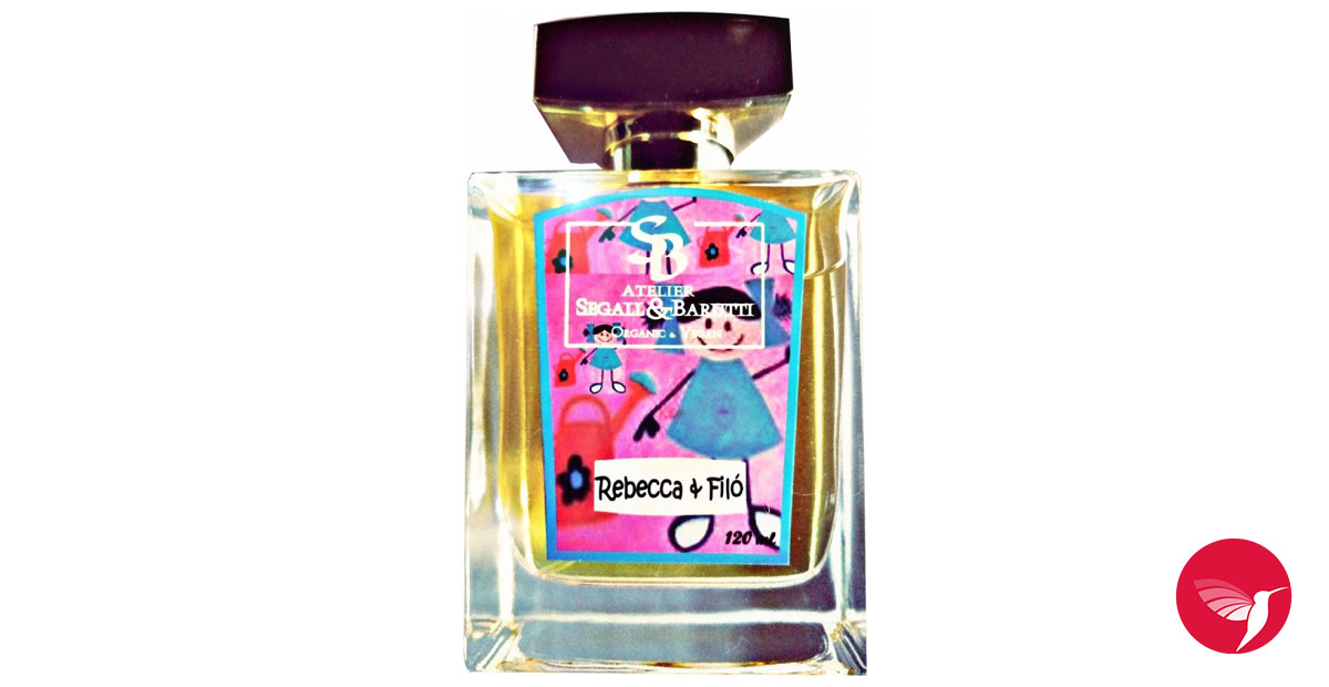 Rebecca & Filó Atelier Segall & Barutti - una fragranza da donna 2019