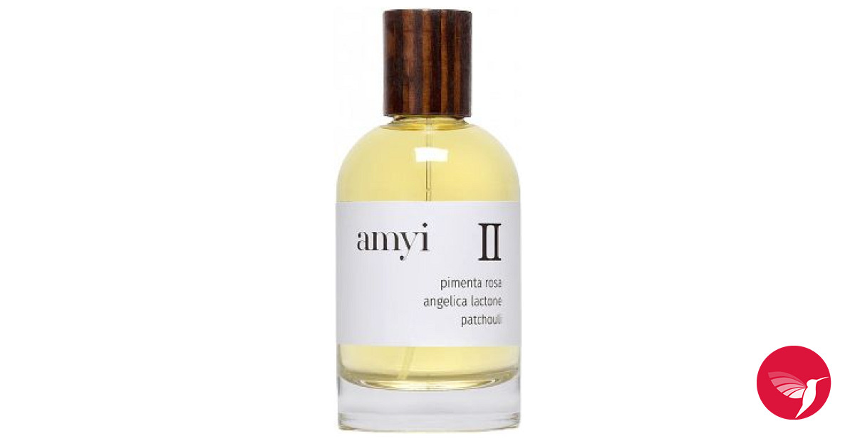 Amyi II Amyi perfume - a fragrance for women 2019