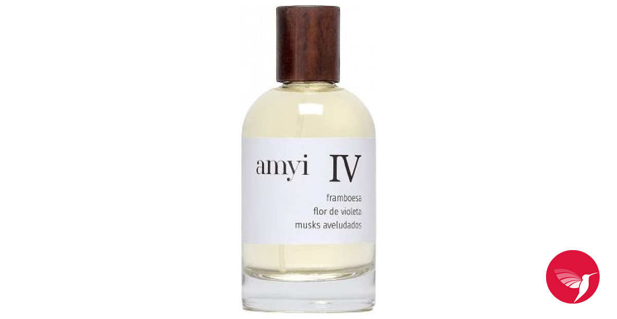 Amyi IV Amyi perfume - a fragrance for women 2019
