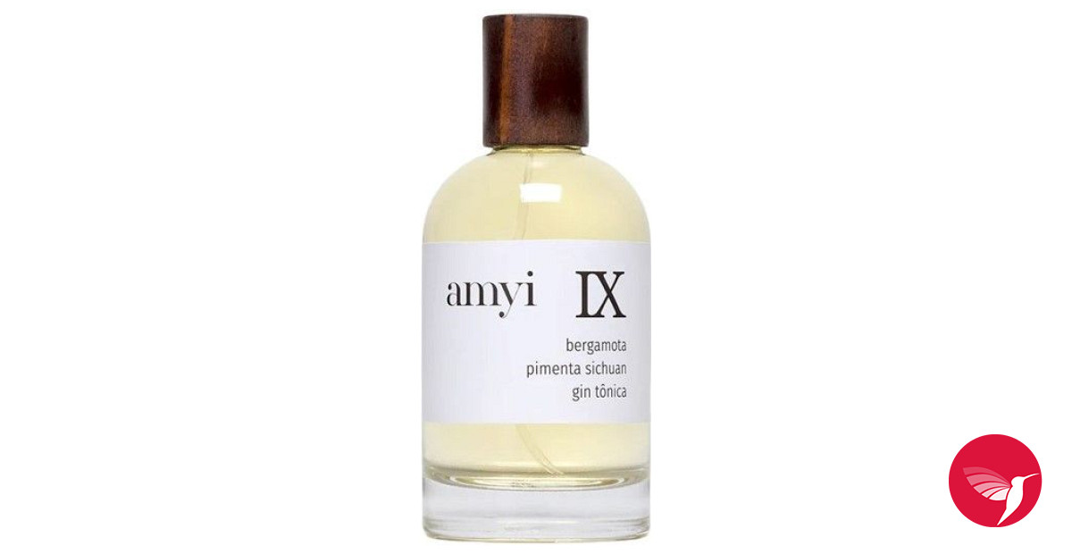Amyi IX Amyi perfume - a fragrance for women and men 2019