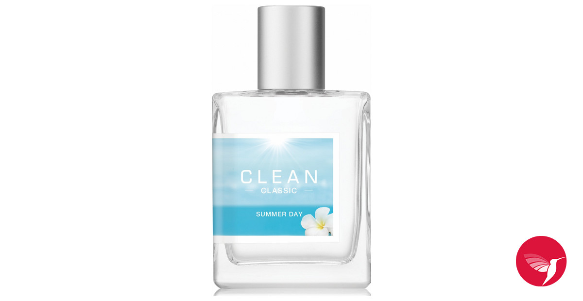 Clean Classic Summer Day Clean perfume - a fragrance for women 2020