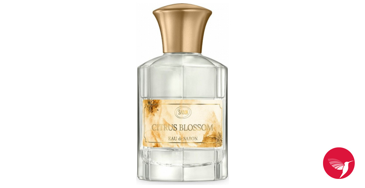 Citrus Blossom Sabon perfume - a fragrance for women and men 2019
