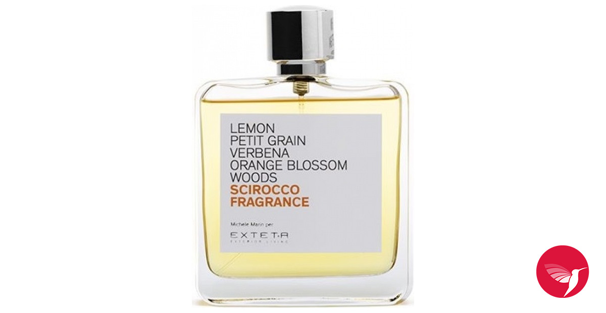 Scirocco Fragrance Exteta perfume - a fragrance for women and men 2020