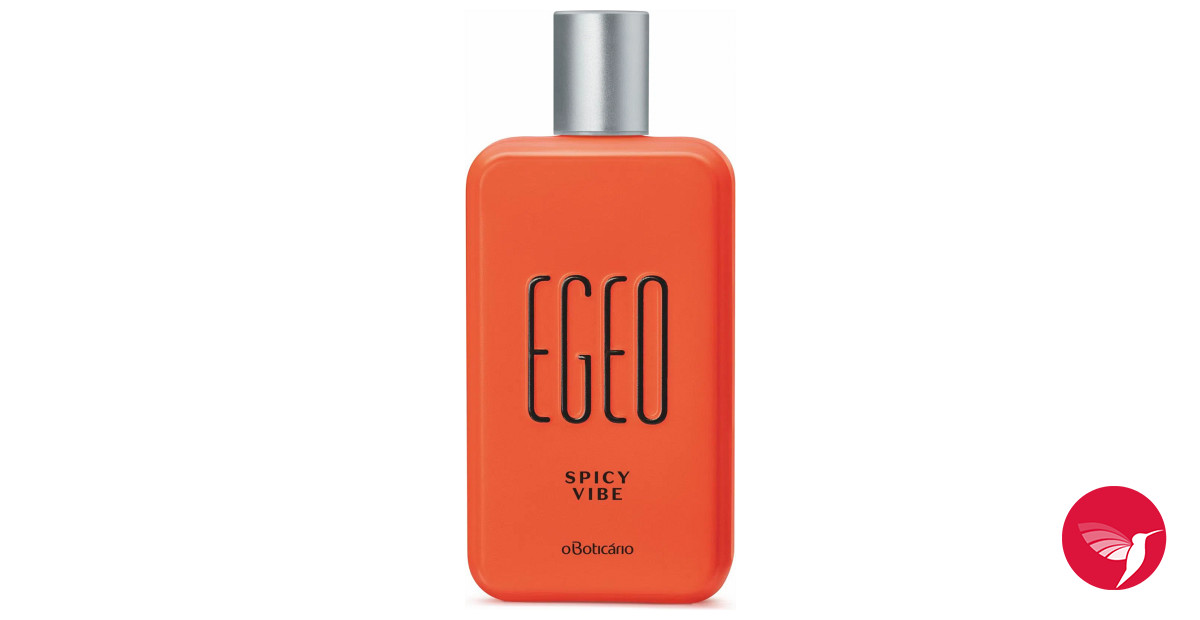 Egeo Spicy Vibe O Boticário perfume - a fragrance for women and men 2020