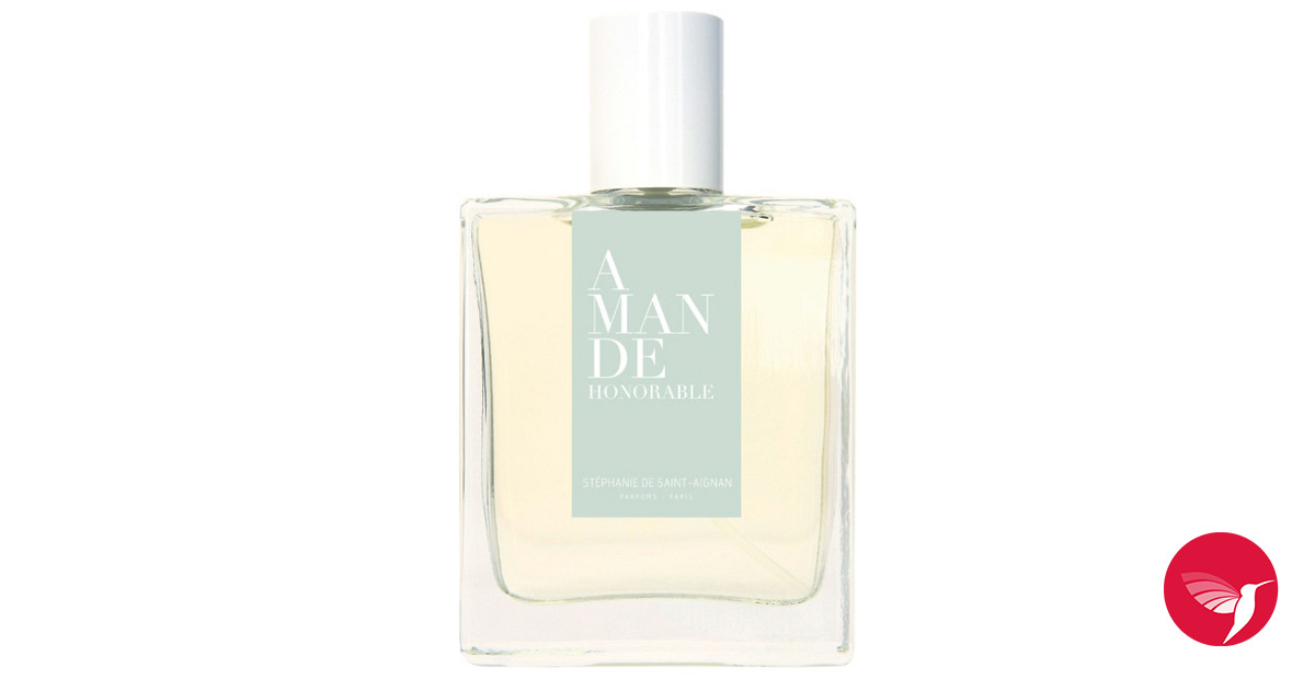 Amande Honorable Stephanie de Saint-Aignan perfume - a fragrance for ...