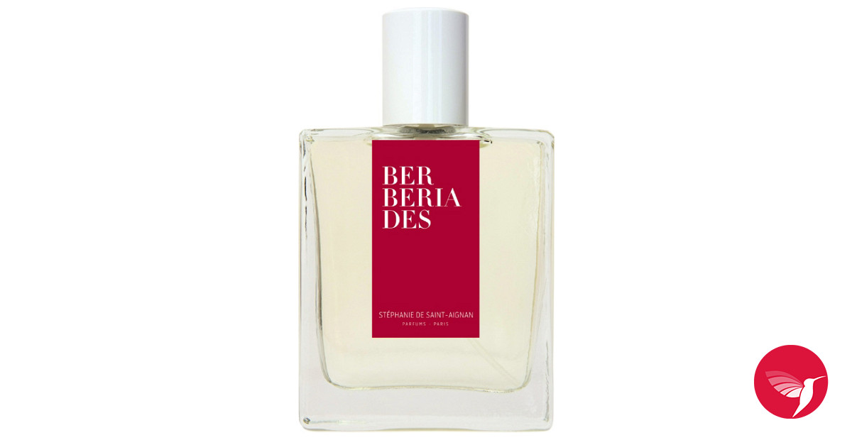Berberiades Stephanie de Saint-Aignan perfume - a fragrance for women ...