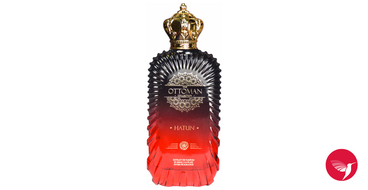 Ottoman Hatun Luxodor perfume - a fragrance for women 2020