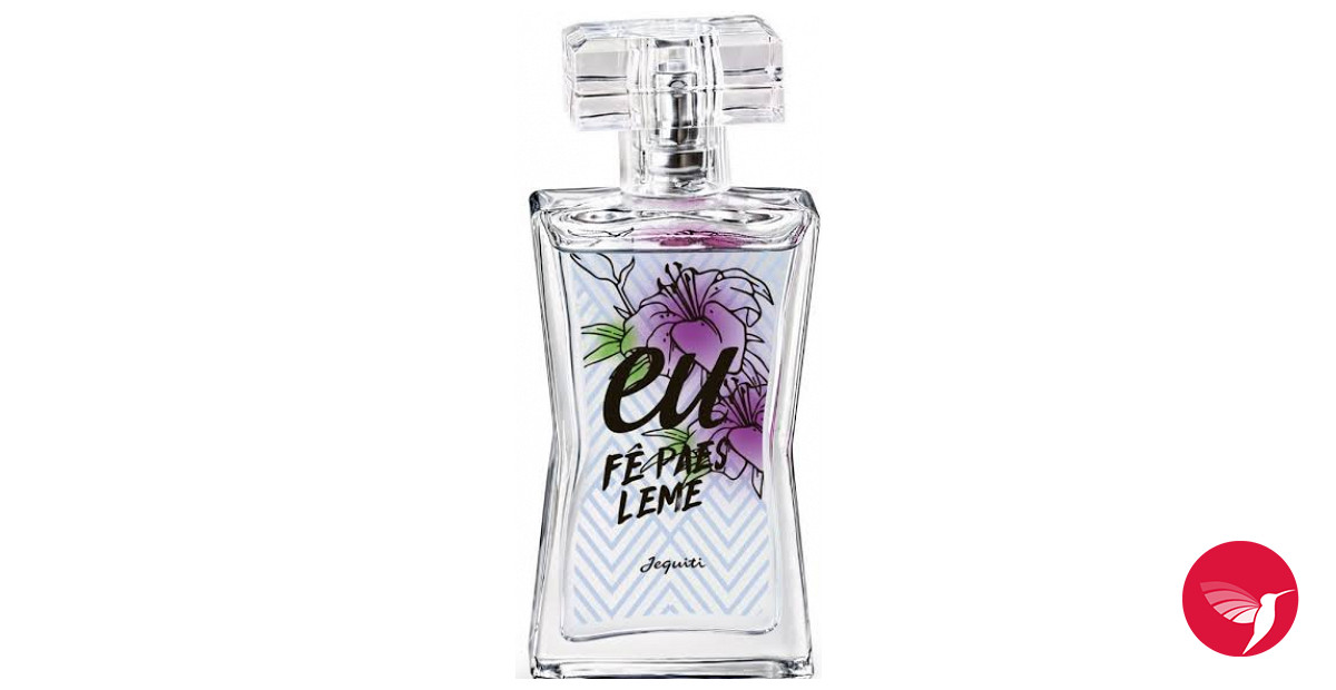 Eu by Fê Paes Leme Jequiti perfume - a fragrance for women 2018