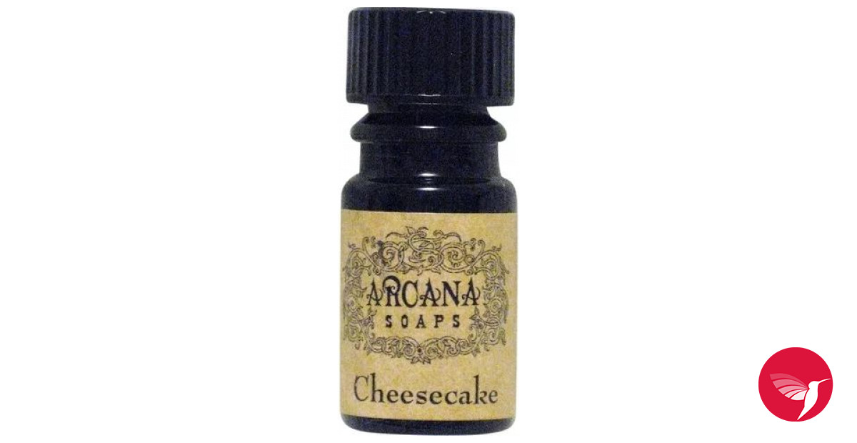 Cheesecake Arcana Wildcraft perfume - a fragrance for women and men 2011