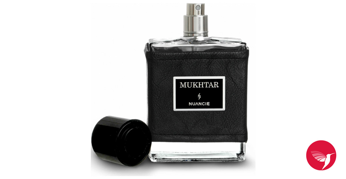 Mukhtar Nuancielo cologne - a fragrance for men 2019
