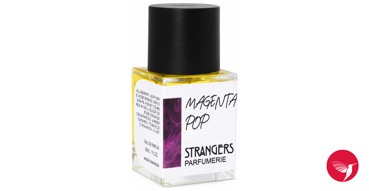 Magenta Pop Strangers Parfumerie perfume - a fragrance for women and ...