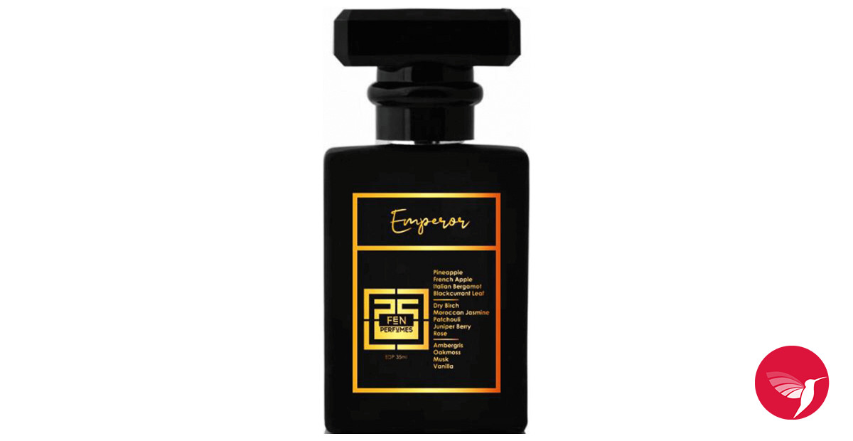 Emperor FEN Perfumes cologne - a fragrance for men 2014