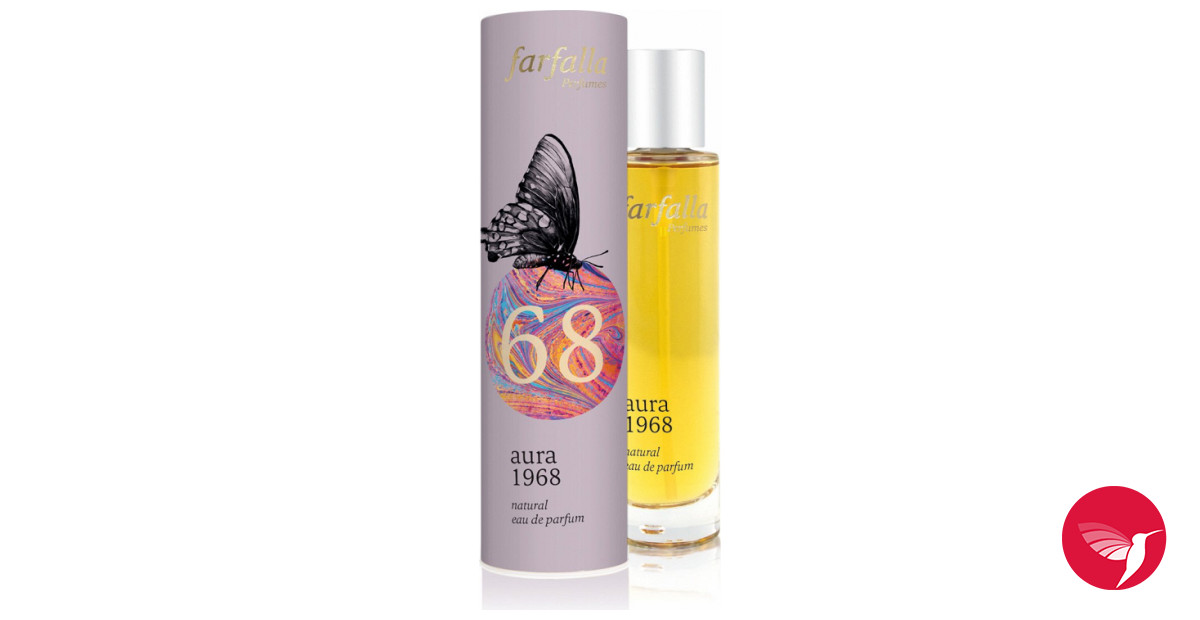 Aura 1968 Farfalla perfume - a fragrance for women and men 2020