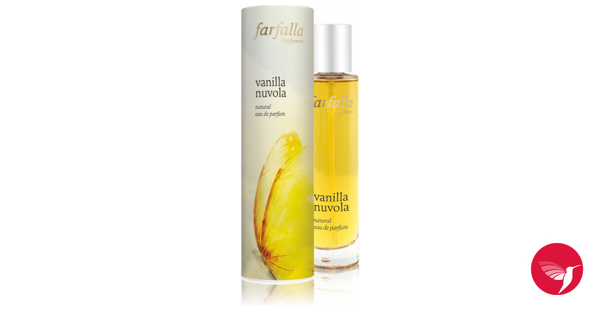 Vanilla Nuvola Farfalla perfume - a fragrance for women and men 2020