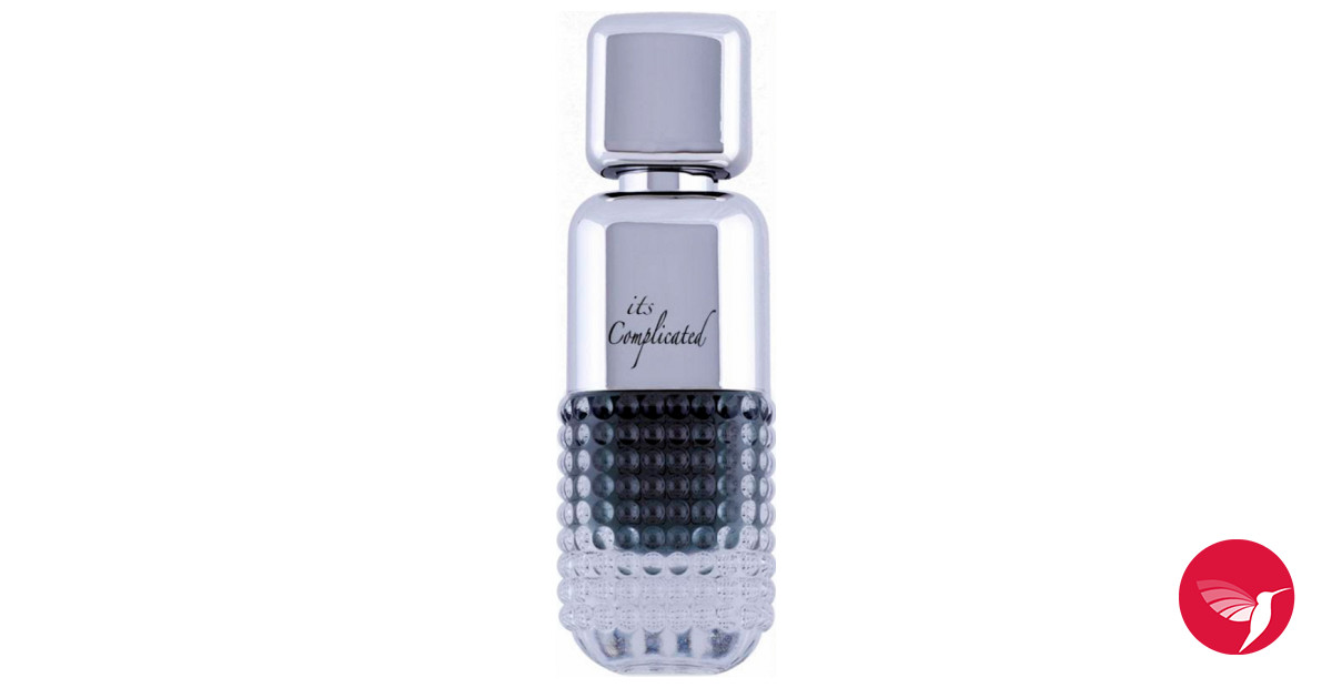 It's Complicated Sahar Al Sharq Perfumes cologne - a fragrance for men 2018