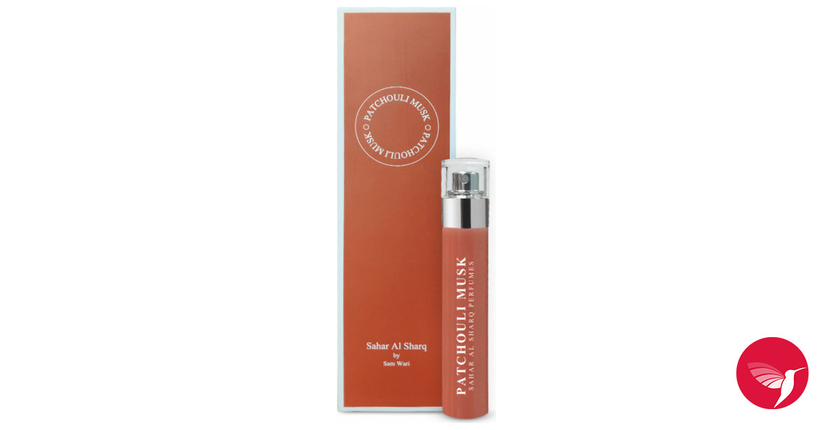 Patchouli Musk Sahar Al Sharq Perfumes perfume - a fragrance for women 2019