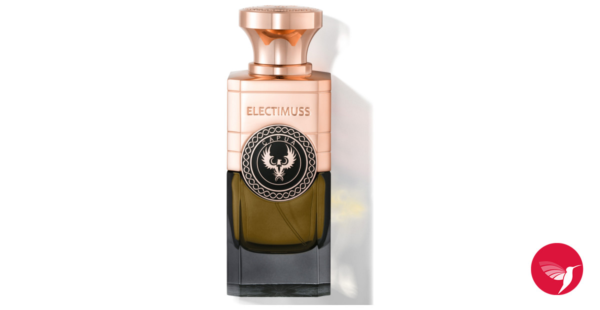 Capua Electimuss perfume - a fragrance for women and men 2020