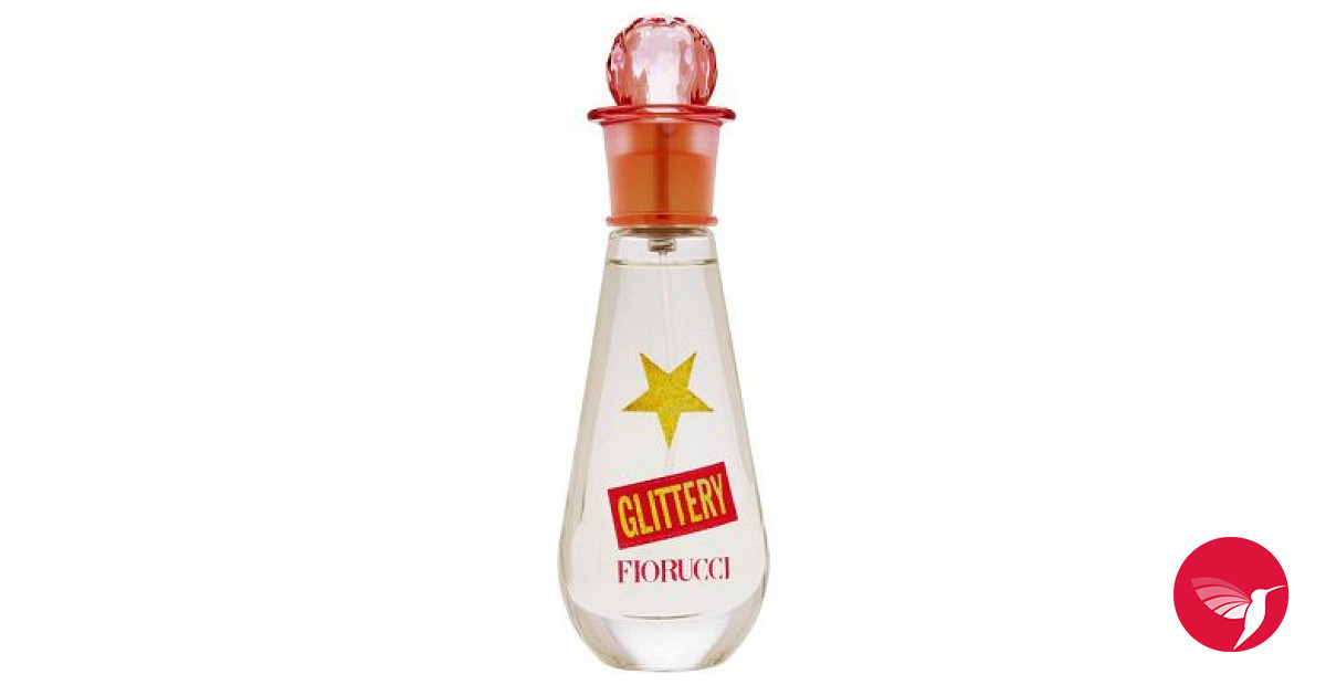 Glittery Fiorucci perfume - a fragrance for women 2006