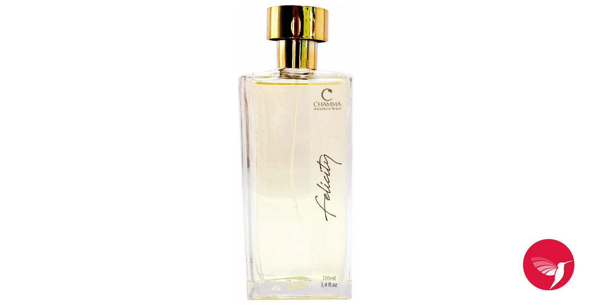 Felicity Chamma da Amazônia perfume - a fragrance for women and men 2020