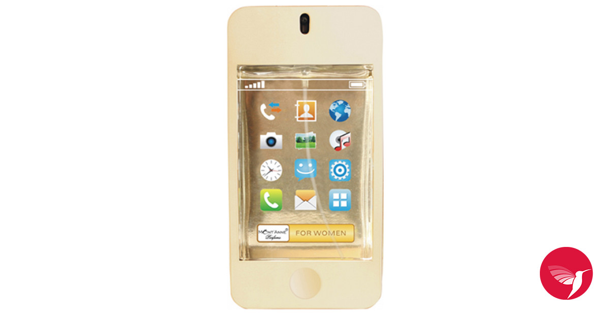 My Phone Gold Luxe Mont’Anne Parfums perfume - a fragrance for women 2017