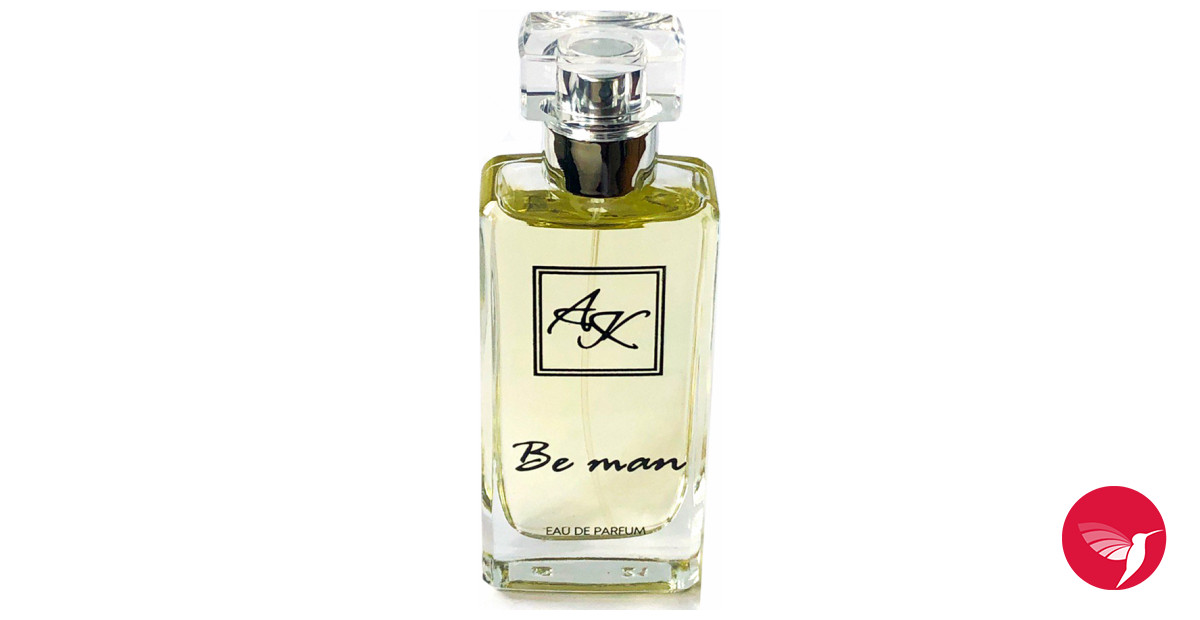 Be Man AKParfume cologne - a fragrance for men 2020