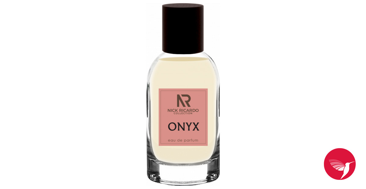 Onyx Nick Ricardo Collection perfume - a fragrance for women and men 2019