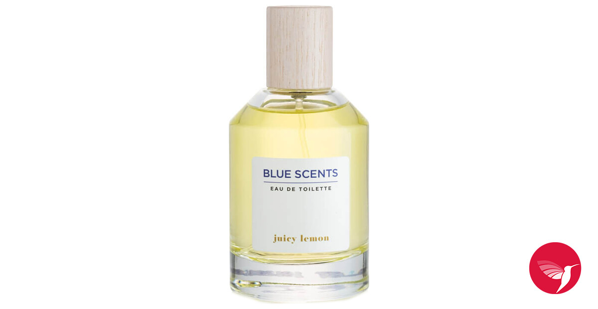 Juicy Lemon Blue Scents perfume - a fragrance for women and men 2020