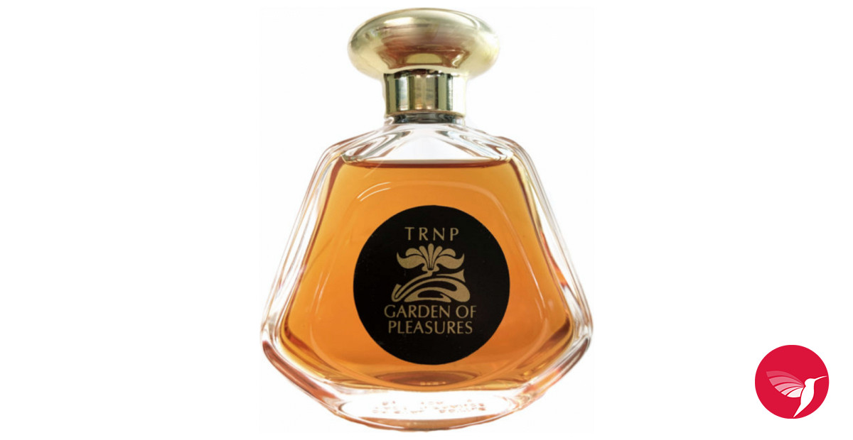 Garden of Pleasures TRNP perfume - a fragrance for women and men 2019
