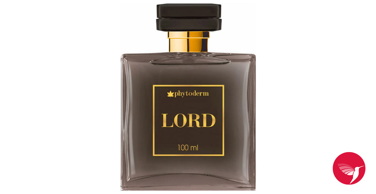 Lord Phytoderm cologne - a fragrance for men 2018