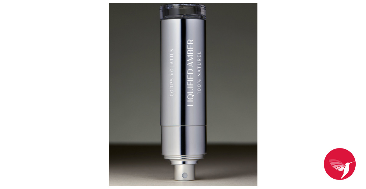 Liquified Amber Corps Volatils - una fragranza unisex 2020