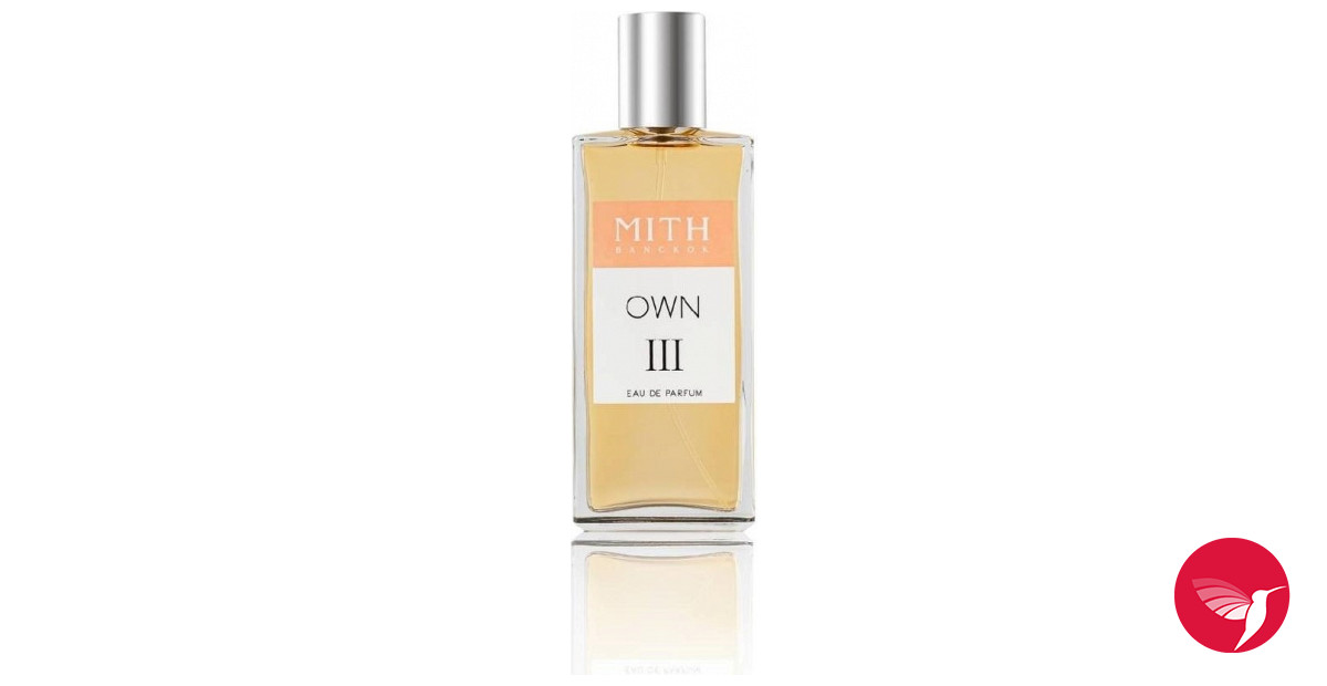 OWN III Mith perfume - a fragrance for women and men 2020