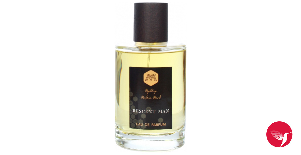 Rescent Man Mystery, Modern Mark cologne - a fragrance for men 2020