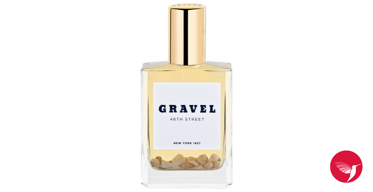 46th Street Gravel perfume - a fragrance for women and men 2020