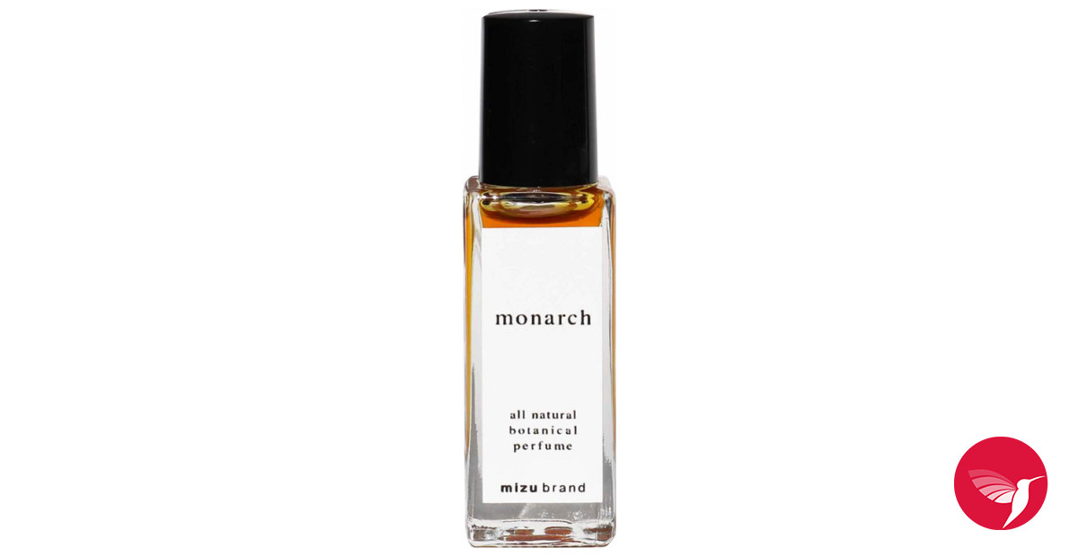Monarch Mizu perfume - a fragrance for women and men