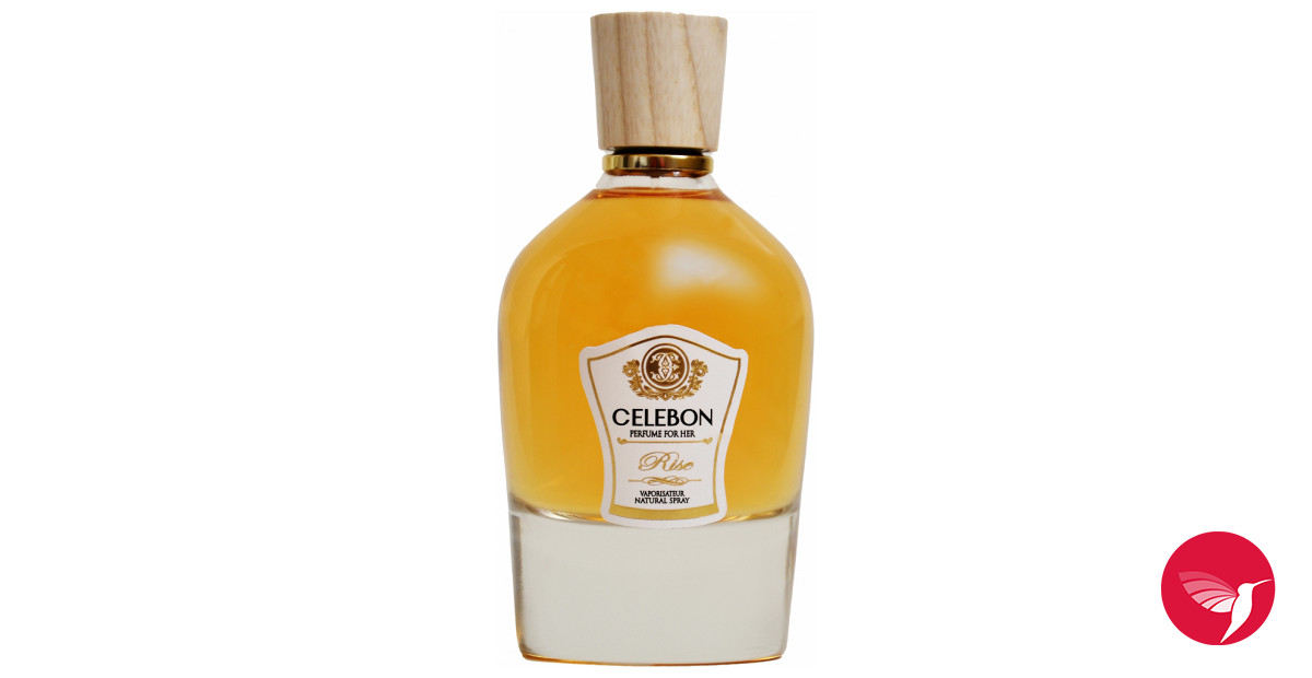 Rise Celebon perfume - a fragrance for women 2020