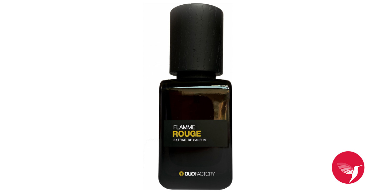 Flamme Rouge Oud Factory perfume - a fragrance for women and men 2020