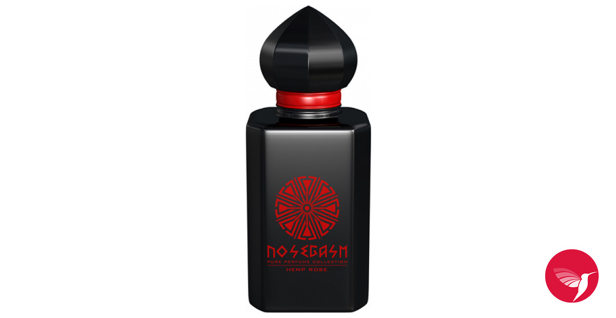 Hemp Rose Nosegasm perfume - a fragrance for women and men 2020