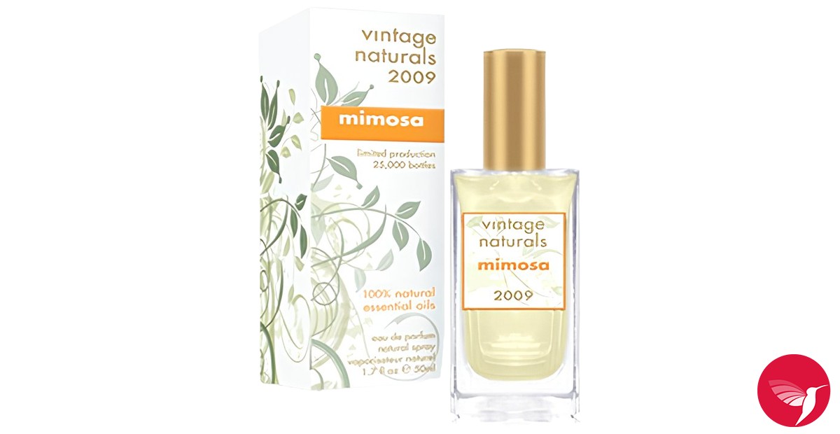 Vintage Naturals 2009 Mimosa Demeter Fragrance perfume - a fragrance ...