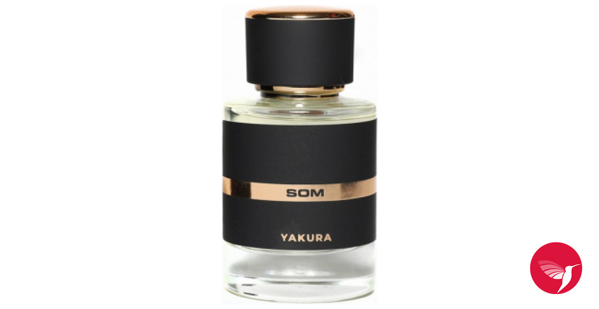 Som Yakura - una fragranza unisex 2020