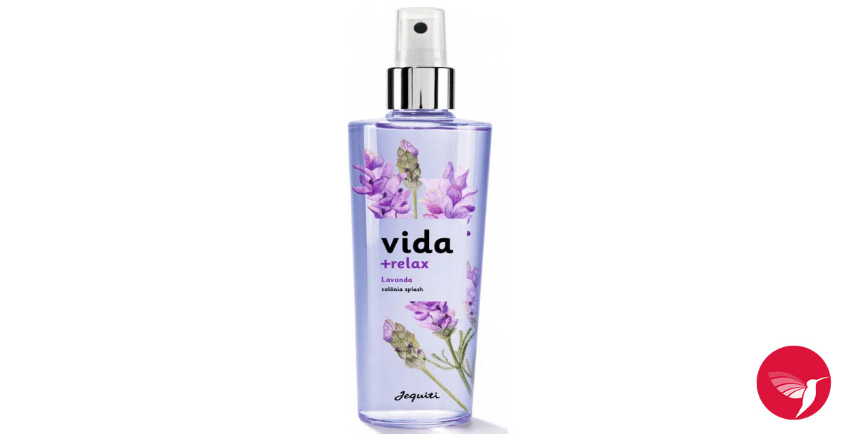 Vida + Relax Lavanda Jequiti perfume - a fragrance for women 2019