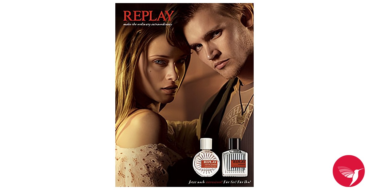 Replay Intense for Him Replay cologne - a fragrance for men 2009