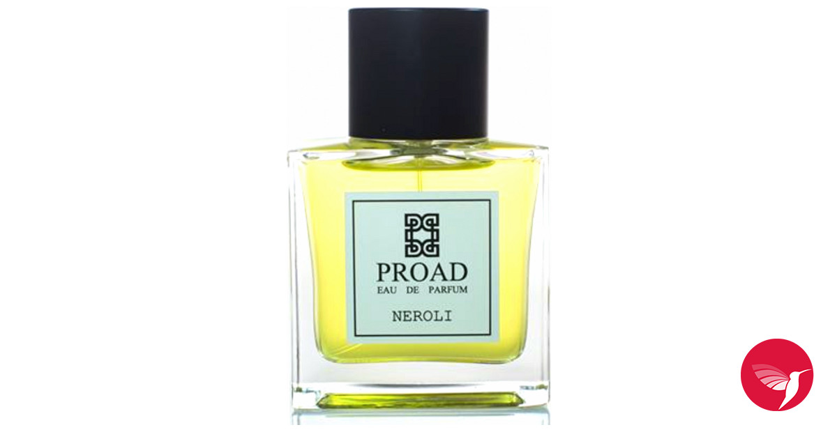 Neroli Proad perfume - a fragrance for women and men 2016