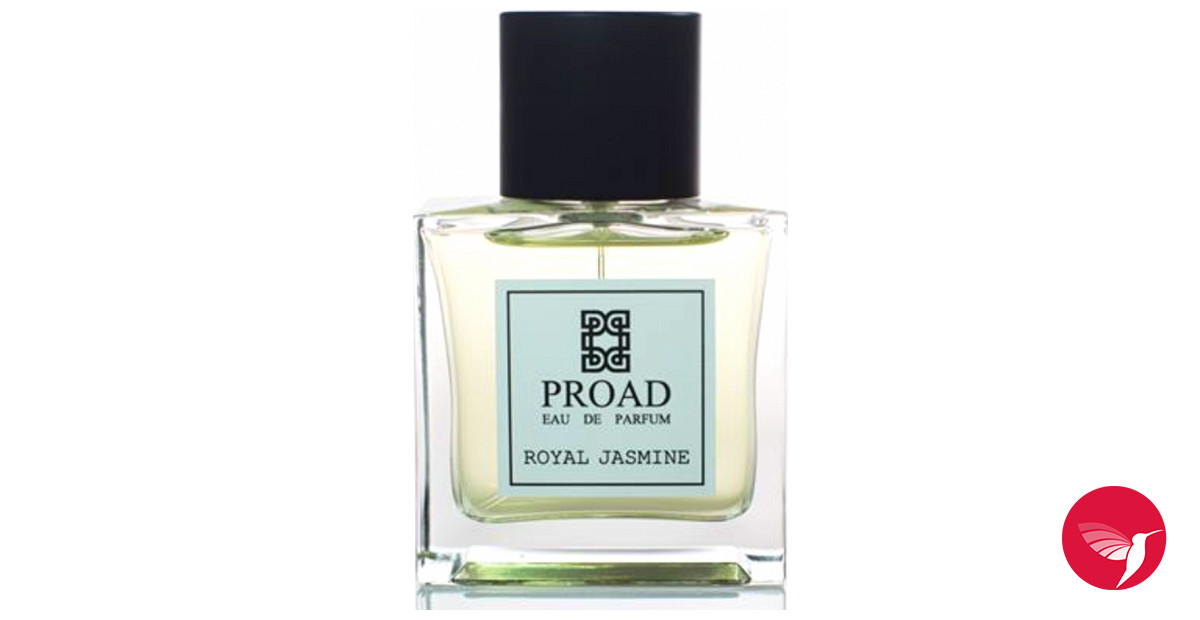 Royal Jasmine Proad perfume - a fragrance for women and men 2016