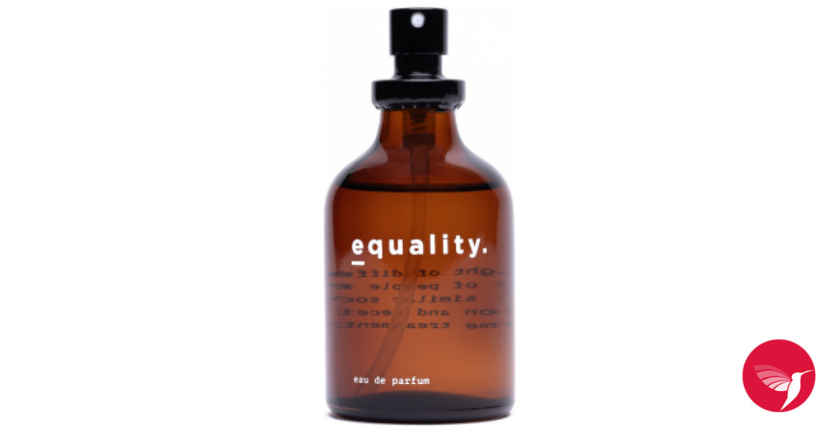 equality. Equality. Fragrances perfume - a fragrance for women and men 2020