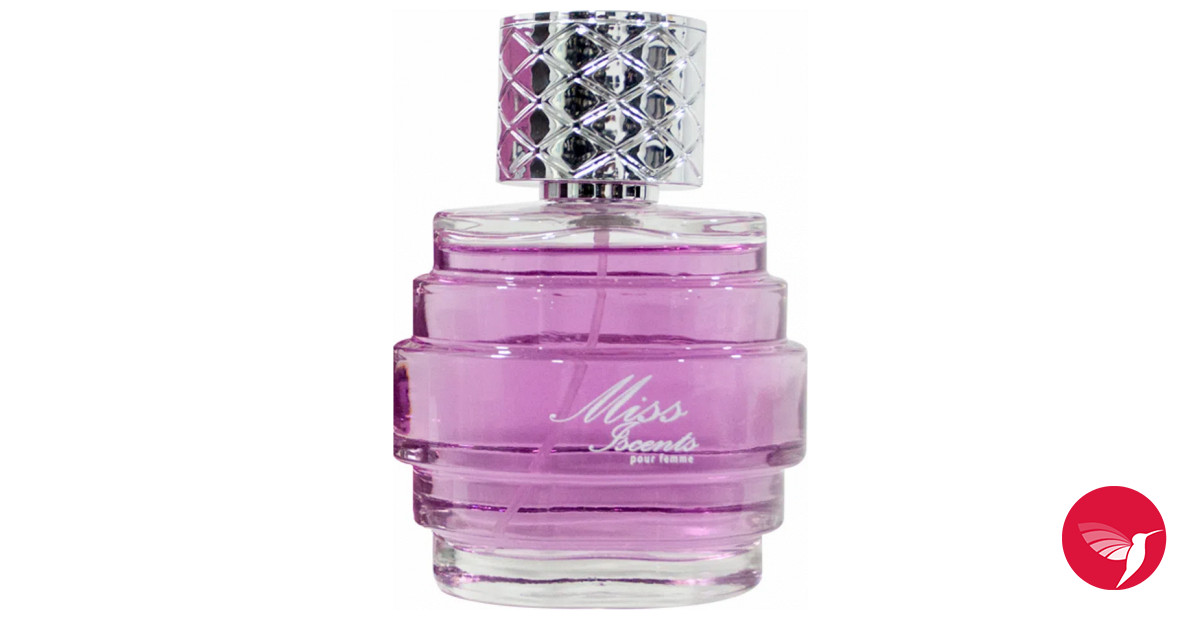 Miss I-Scents Premium perfume - a fragrance for women 2017